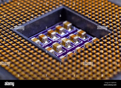 Presa Della Cpu Immagini E Fotografie Stock Ad Alta Risoluzione Alamy