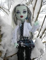 Mamá y las foles de Bruno Soy una MONSTER HIGH divina de la muerte