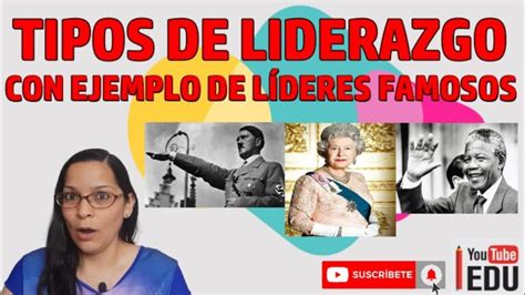 Análisis de los líderes famosos y sus estilos de liderazgo