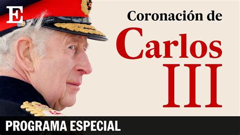 Así ha sido la CORONACIÓN del REY CARLOS III de INGLATERRA Programa