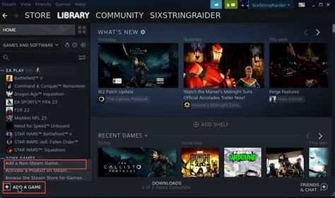 How To Install Use Lutris On Desktop Game Mode Steam Deck