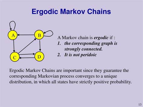 ppt markov chains lecture 5 powerpoint presentation free download id 309336