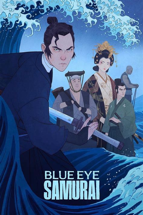 Samurai de Olhos Azuis vingança servida em um copo de sangue Ambrosia