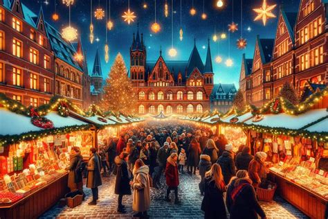 Los Mejores Mercadillos Navideños de Europa Tribus Viajeras