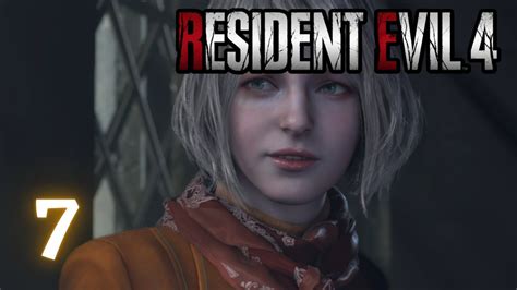 Ep 7 RESGATANDO A ASHLEY Resident Evil 4 Remake Modo Intenso
