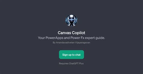 Canvas Copilot Powerapps Guidance TAAFT