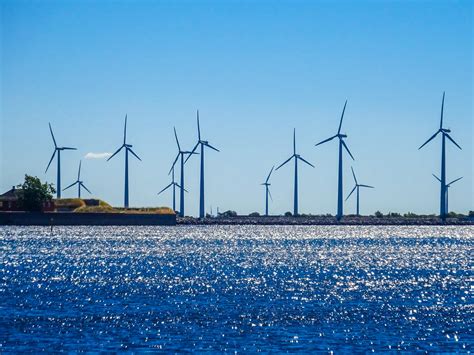 Polskie firmy chcą wspierać rozwój morskiej energetyki wiatrowej