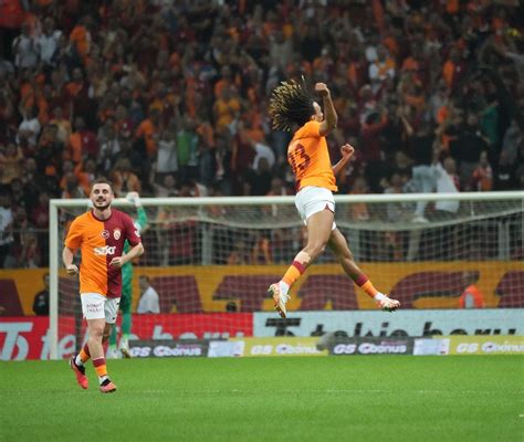 Galatasaray 2 1 Ankaragücü maç özeti ve golleri Gecce Magazin Haberleri