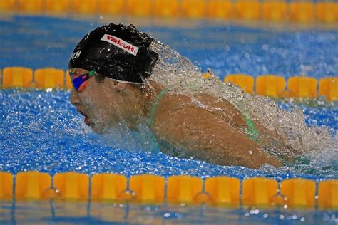 EL MUNDIAL DE NATACIÓN JÚNIOR INICIARÁ EN OCHO DÍAS