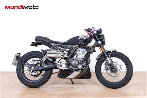 Naked FB MONDIAL HPS 125 Hipster 2020 2190 en Málaga Motos net