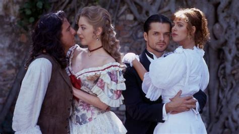 Historia de amor de Edith González y Eduardo Palomo en Corazón salvaje