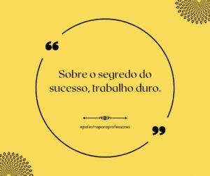 Frases Motivacionais Curtas Frases Curtas Para Te Inspirar Ao Sucesso