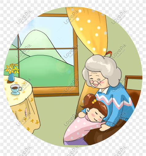 La Abuela Y Su Nieta Telegraph