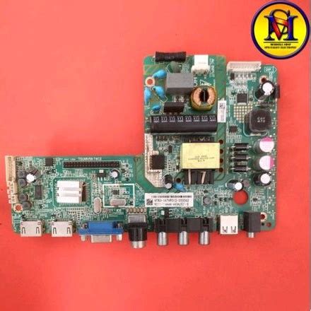 Jual Mb Mobo Mainboard Mouterboard Module Mesin Tv Philips Pha S