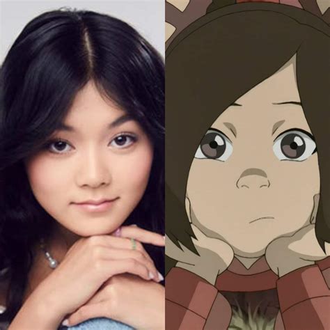 Momona Tamada Is Ty Lee Avatar Amino