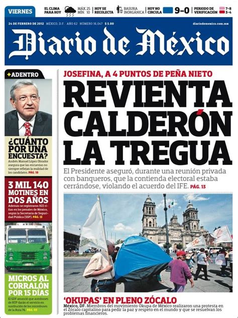 El Periódico De México D44
