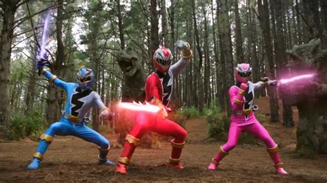 Showrunner Explica No Twitter Porque As Aberturas De Power Rangers