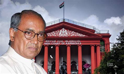 MP Political Crisis No Interim Relief For Digvijaya Singh From
