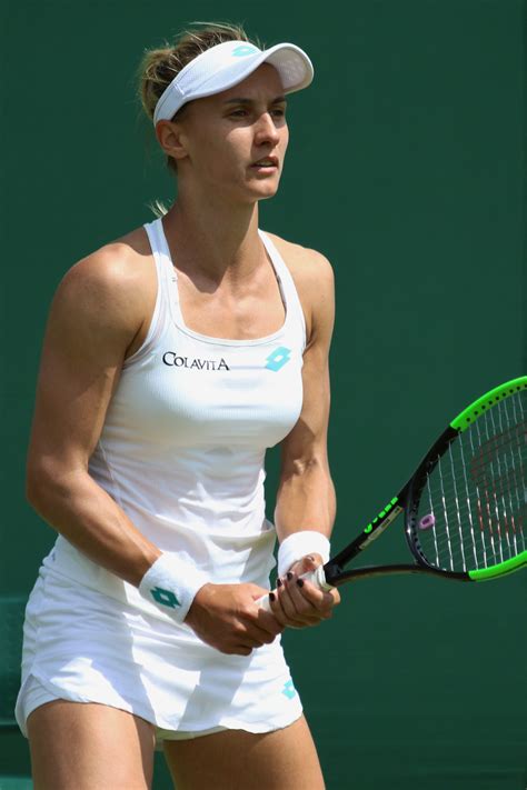 Lesia Tsurenko Vs Jessica Bouzas Maneiro Wta Cincinnati Tennis