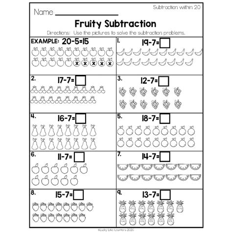 Nd Grade Math Worksheets Operations And Algebraic Thinking