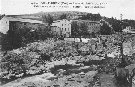 Histoire du Saut du Tarn Musée du Saut du Tarn