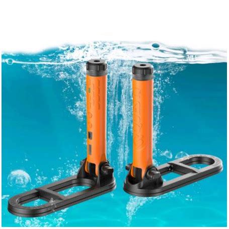 Quest Scuba Tector Pro Metaux Detection Fr