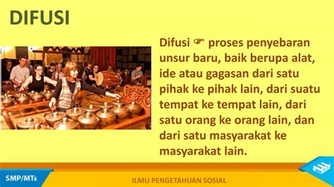 Ppt Ips Kls K Bab Perubahan Sosial Budaya Revisi Ppt