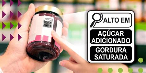 Rotulagem De Alimentos Conhe A As Novas Regras Superhiper