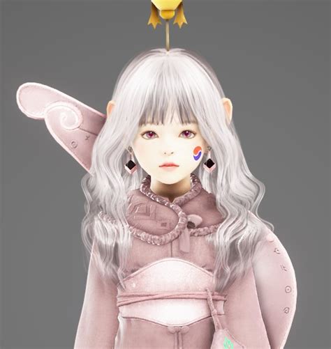 샤이 후아나님꺼 Shai Beauty Album Garmoth BDO Companion