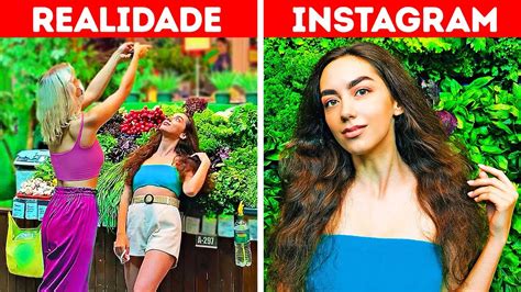 27 Truques Para Tirar Boas Fotos Para O Instagram YouTube