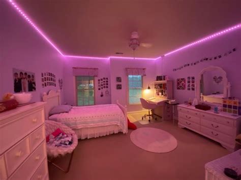 Tidur Makin Nyenyak Inilah Desain Kamar Tidur Dengan Lampu Strip Led