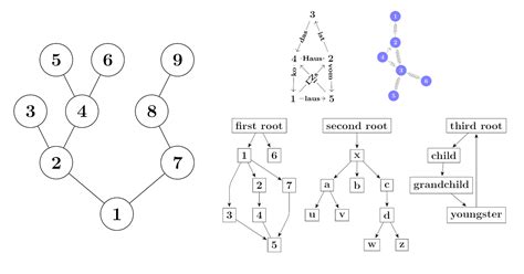 Introduction To Algorithmic Graph Drawing PGF TikZ Manual
