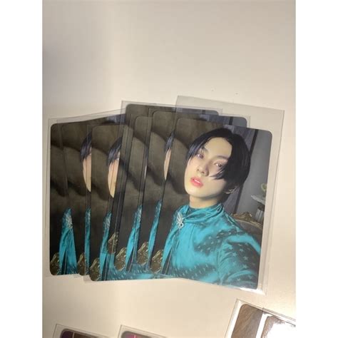 Jual READY DISKON ENHYPEN PC PHOTOCARD SCYLLA ALBUM DIMENSION DILEMMA