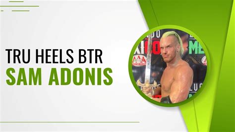 Sam Adonis On Warrior Wrestling Aaa Vs Cmll Corey Graves Tru