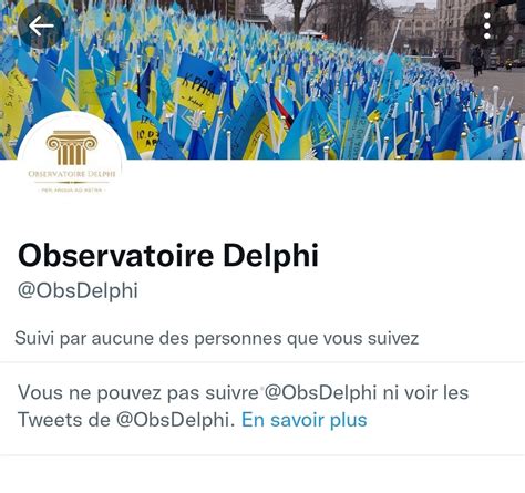 Militant André D on Twitter En ce moment de nombreux comptes Twitter