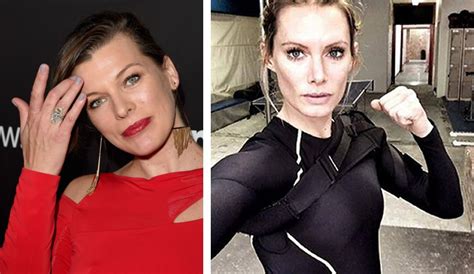 ‘resident Evil Star Milla Jovovich ‘totally Devastated By Stunt Doubles Freak Accident