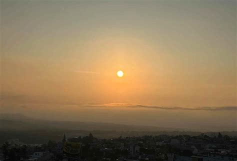 Hidrátate Ambiente caluroso durante el fin de semana en Veracruz