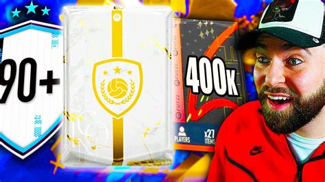 90 TOTY PRIME OR FUT BIRTHDAY ICON PACKS YouTube