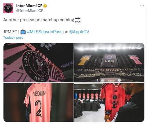 Al Nassr vs Inter Miami resultado resumen y cuánto quedó el partido