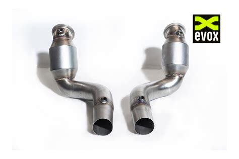 IPE Exhaust System Ferrari Portofino