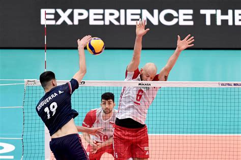 Polska Usa Kiedy Mecz I O Kt Rej Godzinie Kiedy Polska Usa