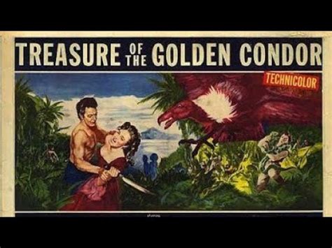 O Tesouro Do Condor De Ouro 1953 Cornel Wilde Filme Completo