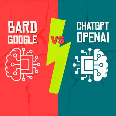 ChatGPT vs Google BARD Cuál es mejor