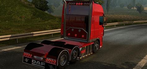 MBL Volvo Addon Pack V1 2 1 1 35 X ETS2 Mods Euro Truck Simulator 2