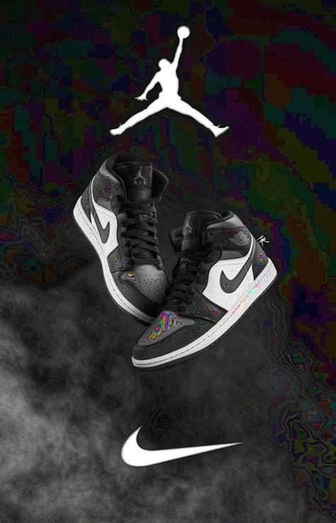 Pin By Hooter S Konceptz On Nike Jordan Brain Damage Konceptz