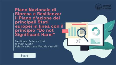 Piano Nazionale Di Ripresa E Resilienza