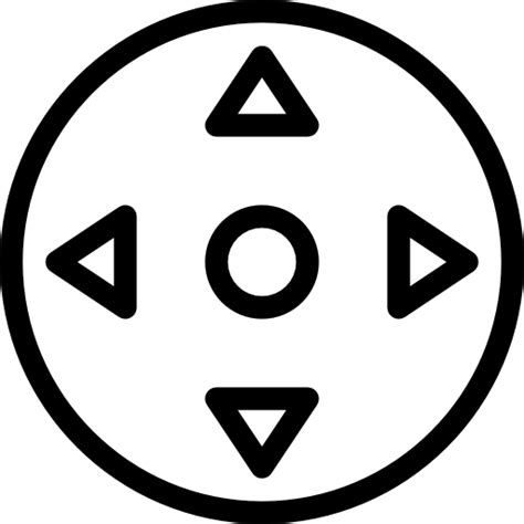 Move Pixel Perfect Lineal Icon
