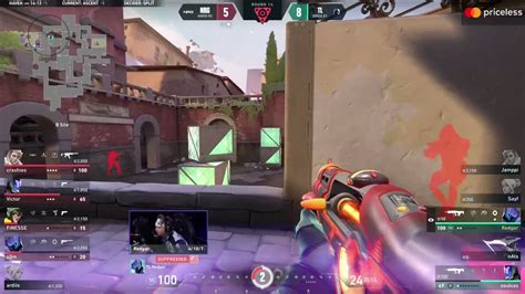 VALORANT Champions Tour On Twitter Soulcas Saves The Round