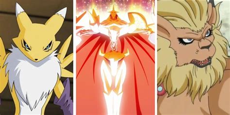 Ranked Top 10 Best Digimon TechCodex