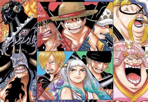 Luffy Gear Vs Kaido Dragon One Piece K Hd Wallpaper Rare Gallery